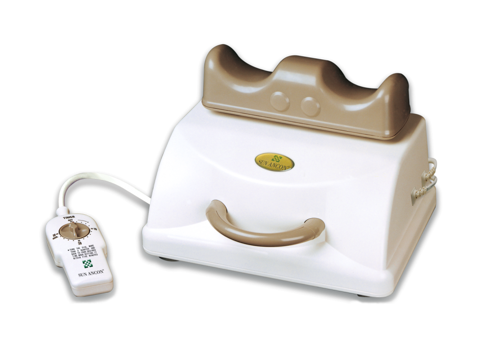 The Chi Machine by Sun Ancon - Harvest Haven